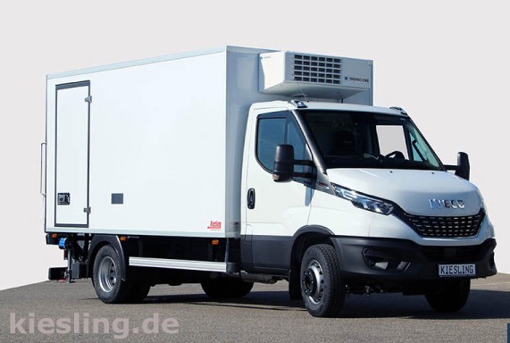 Iveco Daily bestelautochassis